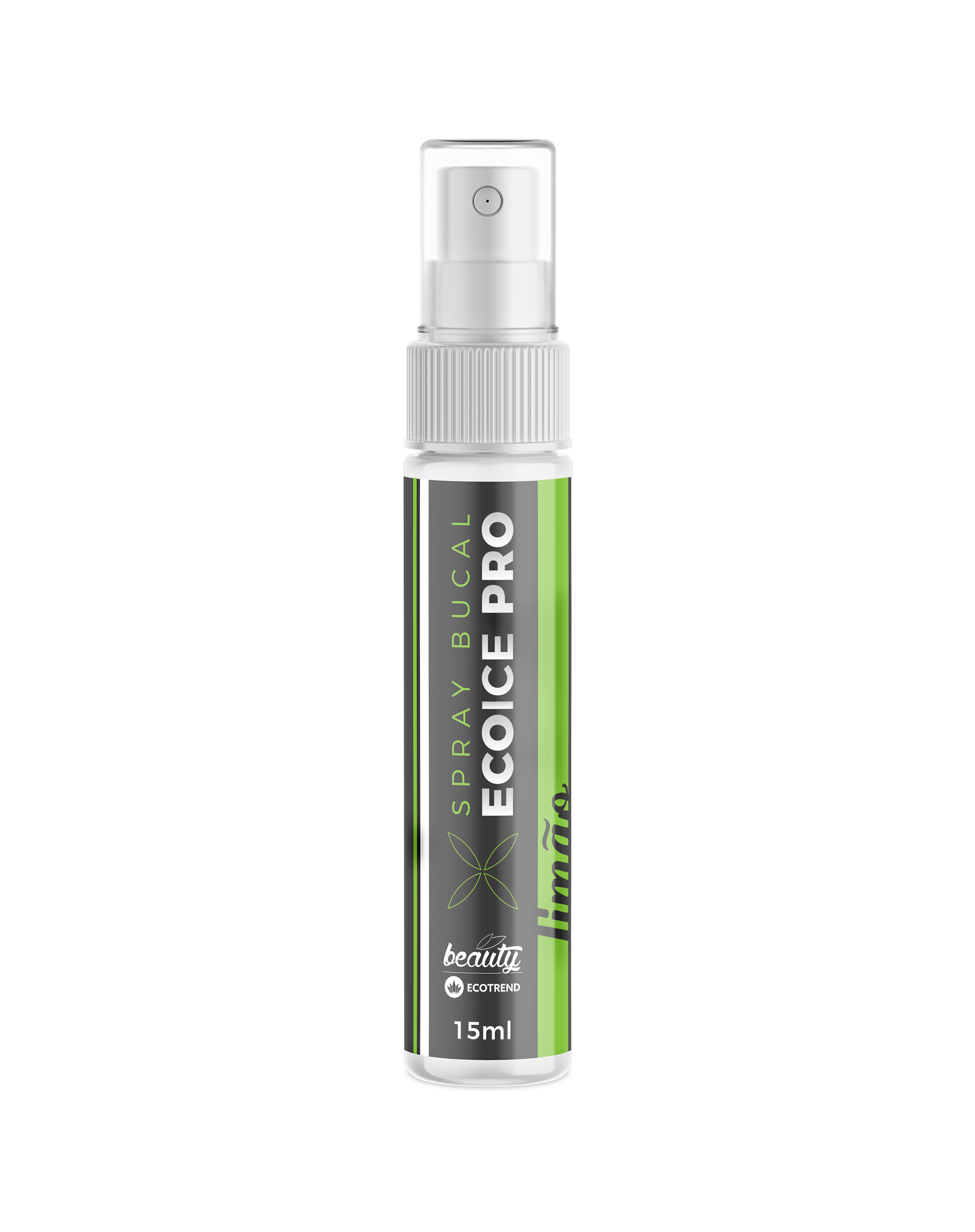 Eco Ice Pro – Spray Bucal Limão